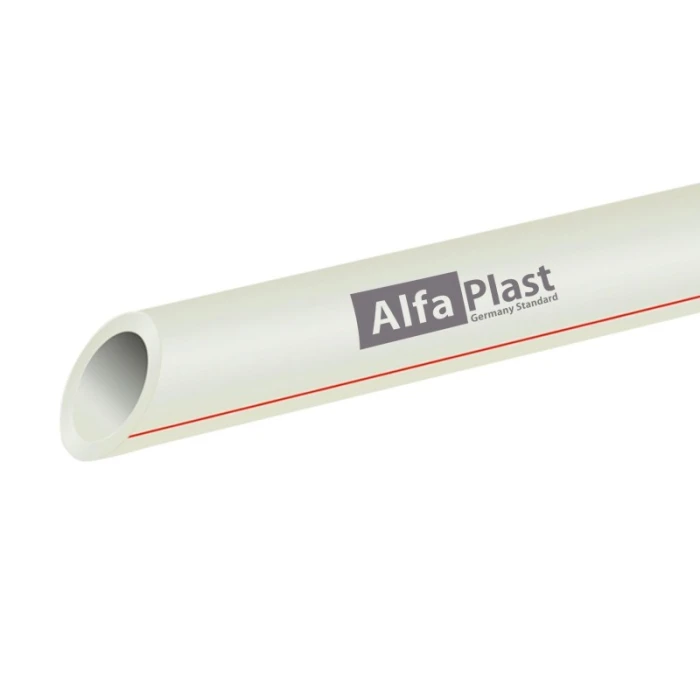 Труба PPR PN20 Alfa Plast 20 мм - купити у Кривому Розі, Дніпро, Київ ...